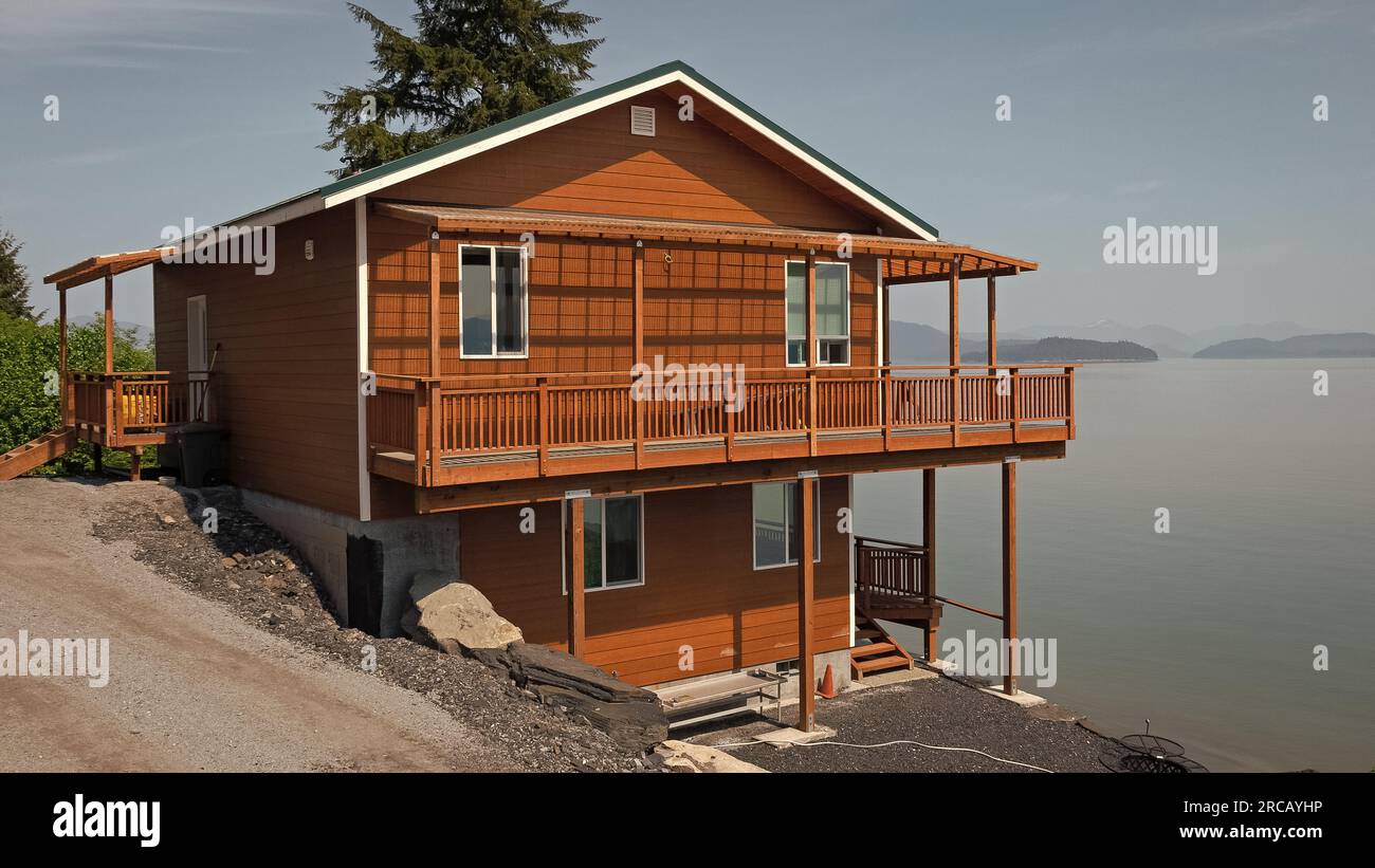 recreation at scenery house. recreation at scenery house brown color ...