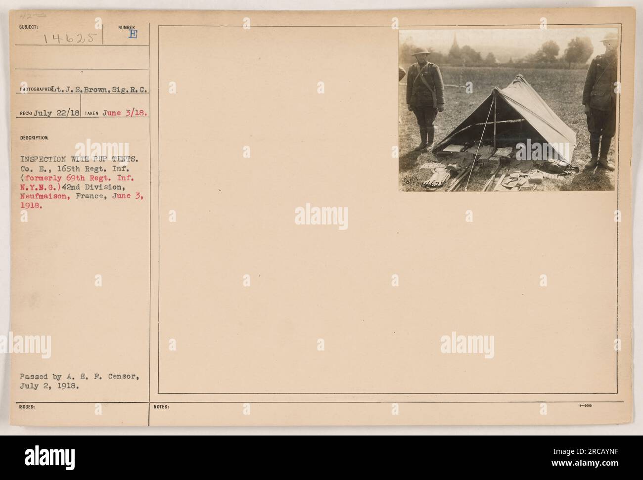 165th infantry regiment hi-res stock photography and images - Alamy