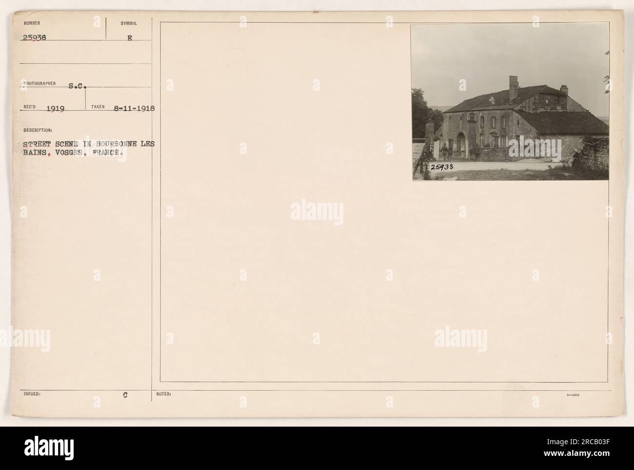 Bourbonne les bains vosges hi-res stock photography and images - Alamy