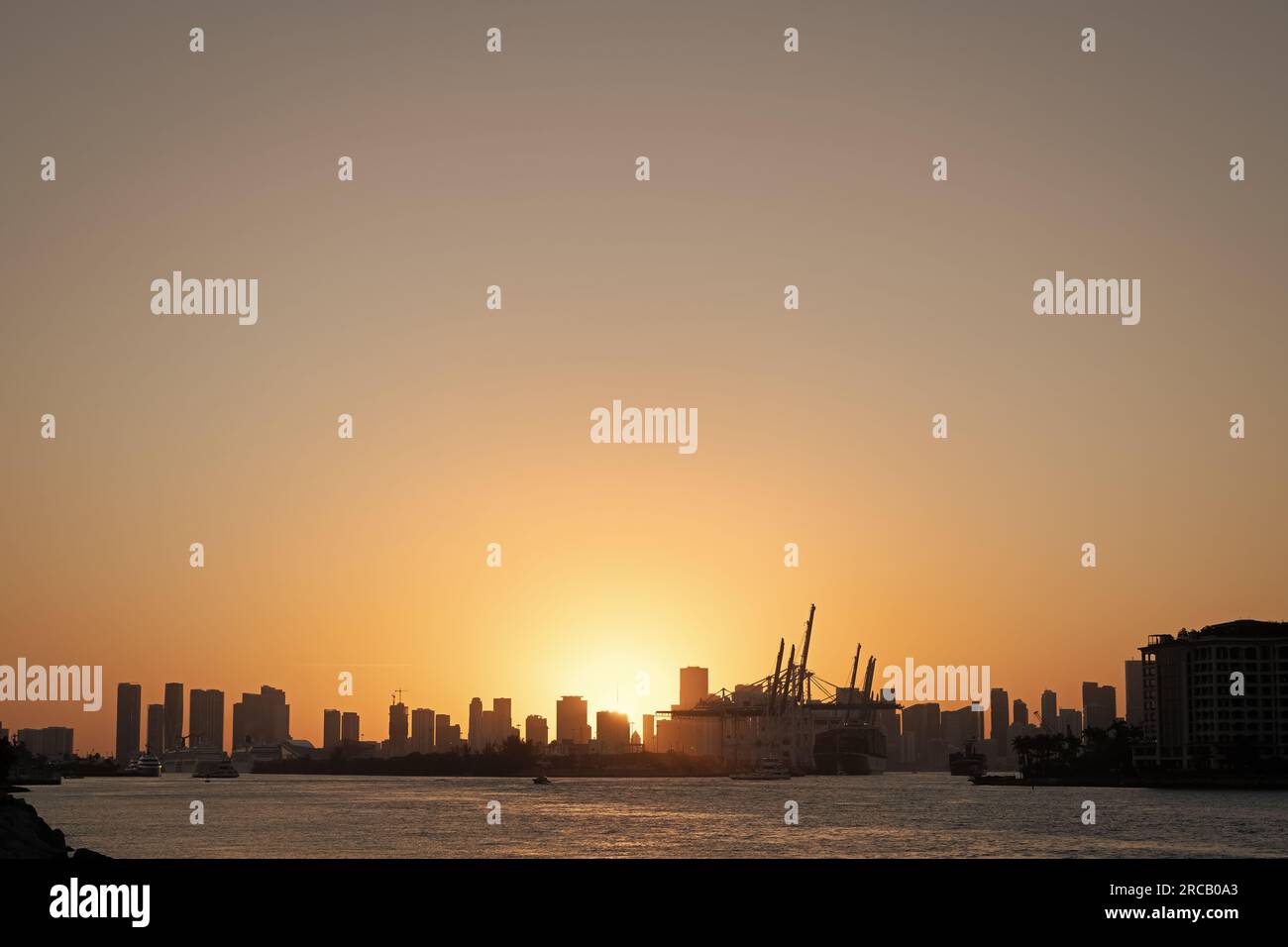 image of berth harbour. berth harbour in sunset. berth harbour or ...