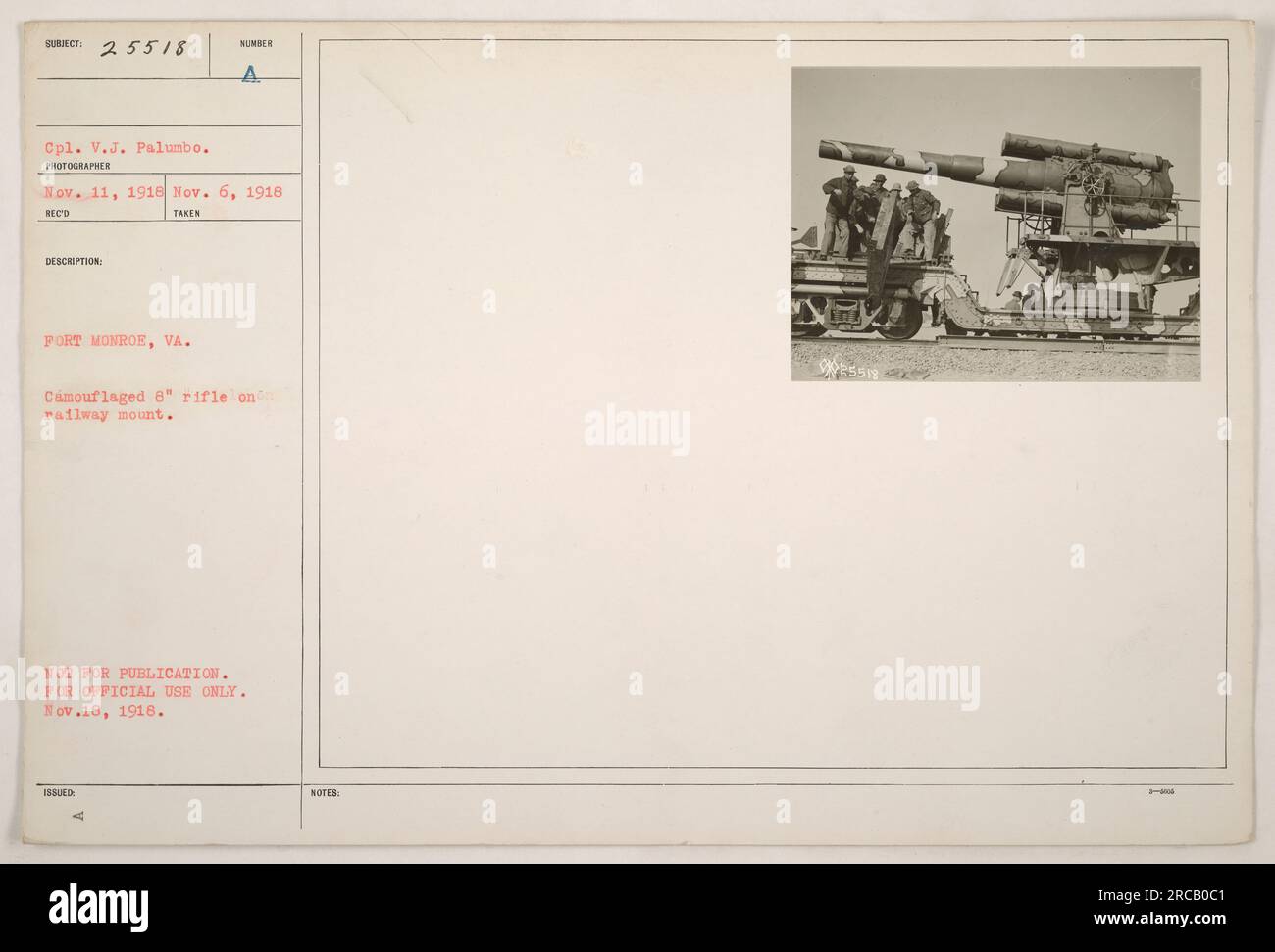 8 riflelonin railway mount hi-res stock photography and images - Alamy