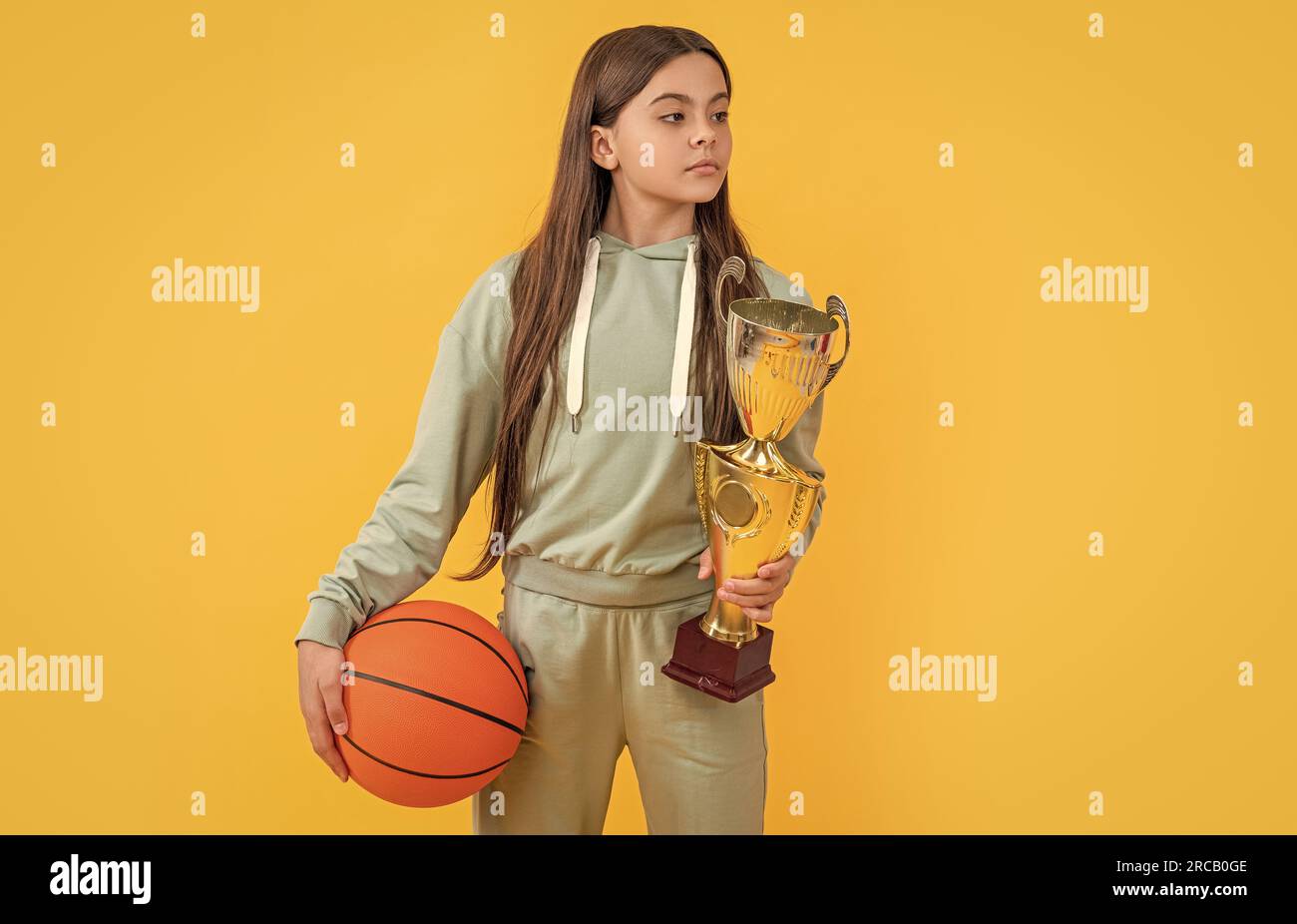 Champion teen girl in hi-res stock photography and images - Alamy