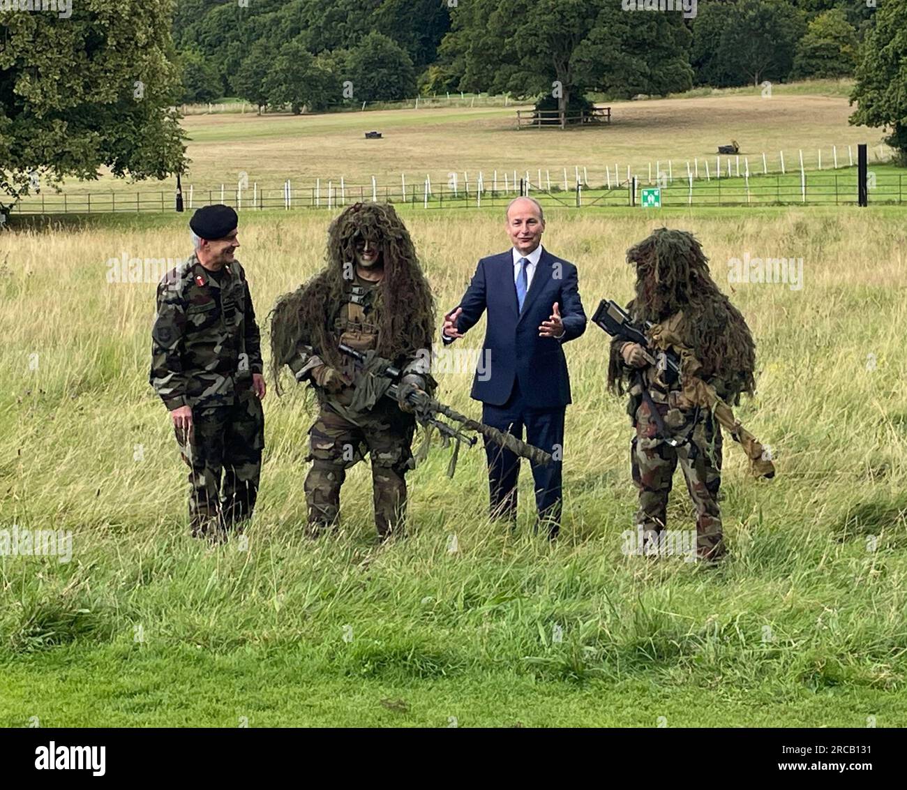 Snipers dublin hi-res stock photography and images - Alamy