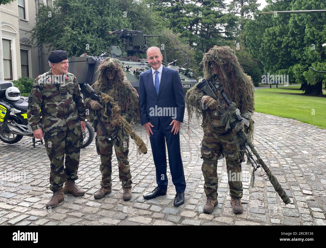 Snipers dublin hi-res stock photography and images - Alamy