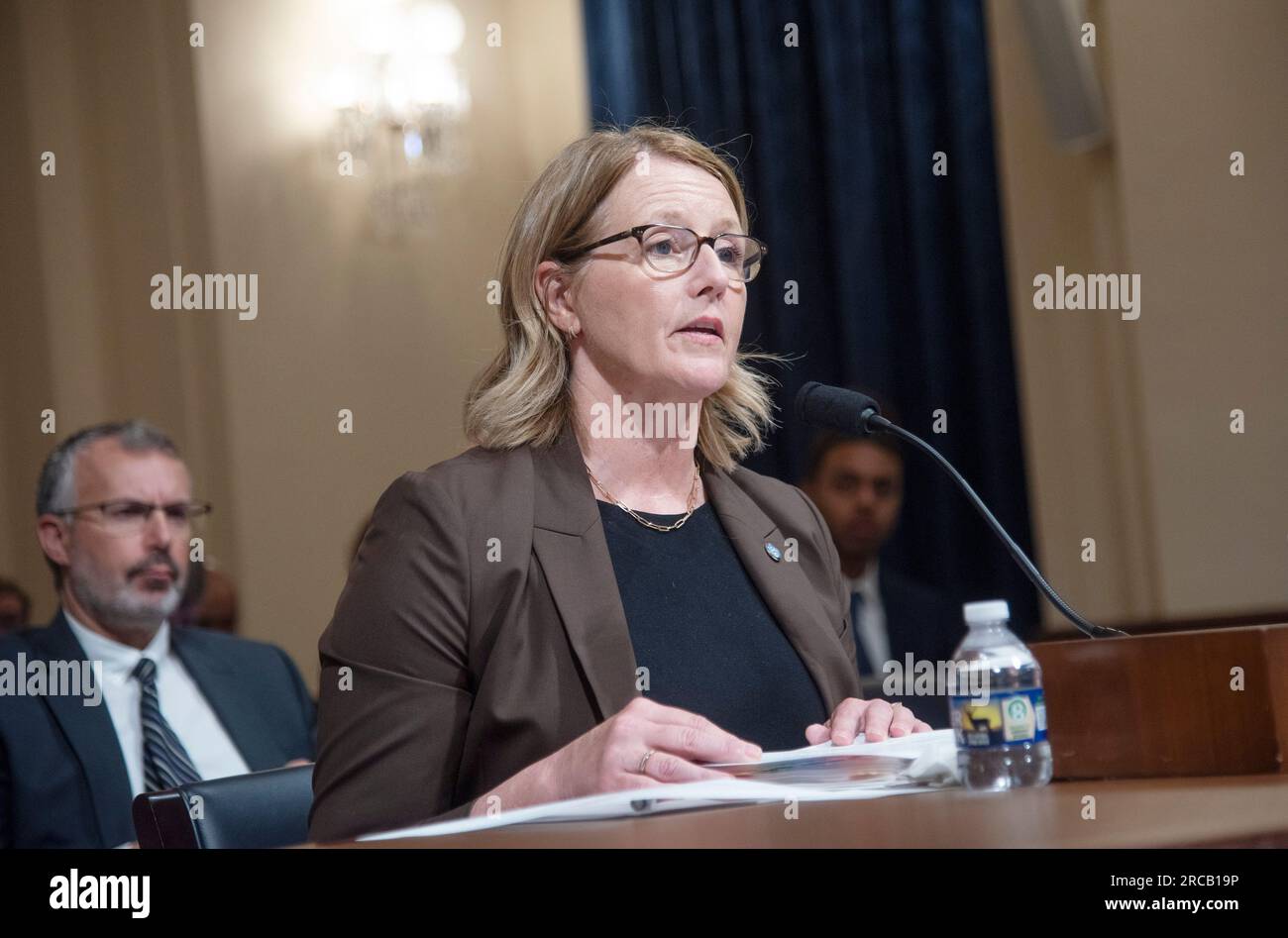 Administrator deanne criswell hi-res stock photography and images - Alamy