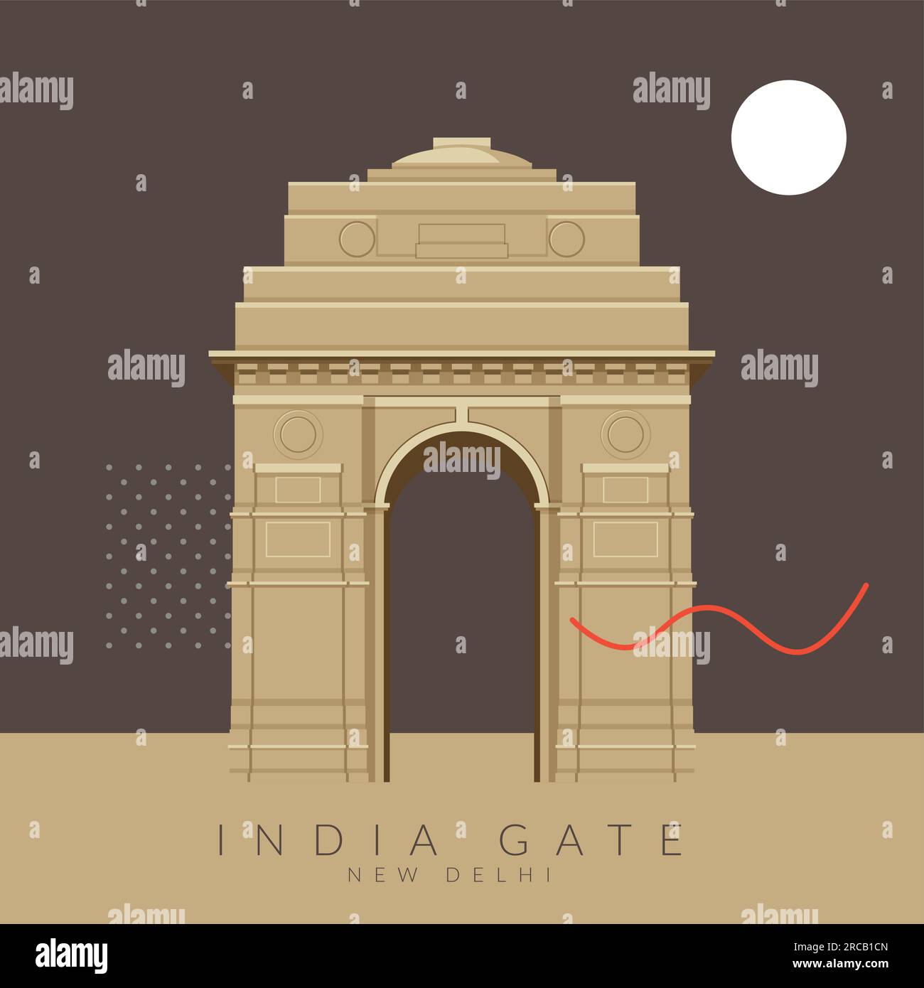 Historical Icon - India Gate - A War Memorial , New Delhi - Icon ...