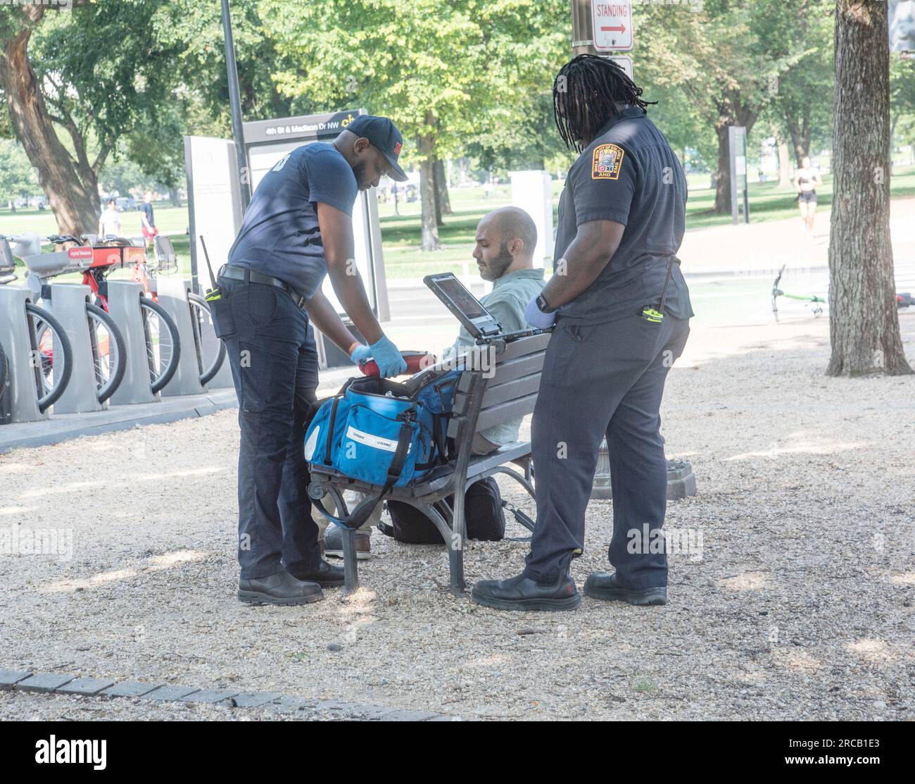 Heat stoke hi-res stock photography and images - Alamy