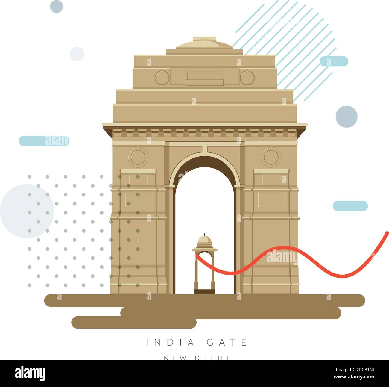 Historical Icon - India Gate - A War Memorial , New Delhi - Icon ...