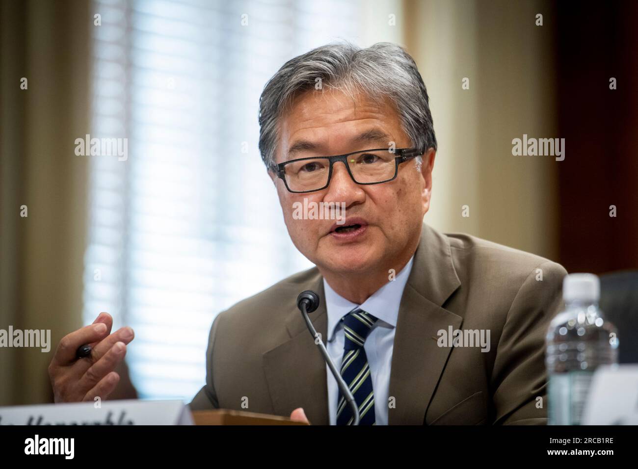 Joseph y yun hi-res stock photography and images - Alamy