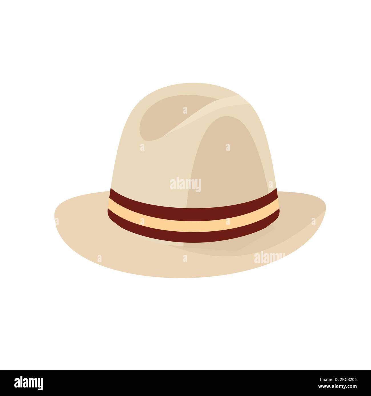 Mens hats vector hi-res stock photography and images - Alamy