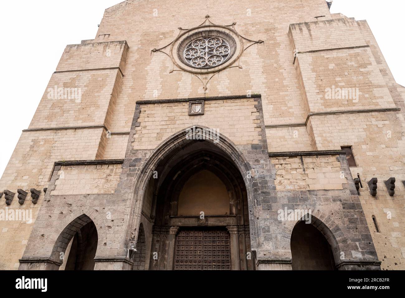 Santa Chiara is a religious complex in Naples, that includes the Church ...