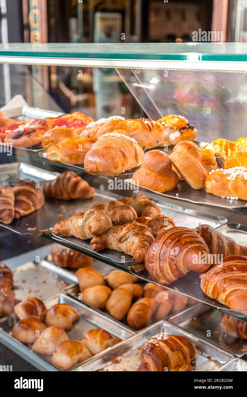 Pastry products hi-res stock photography and images - Alamy