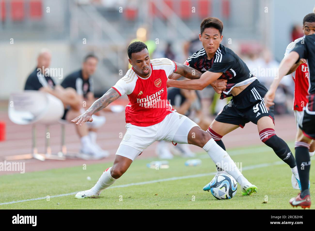 Gabriel magalhães 2023 hi-res stock photography and images - Alamy