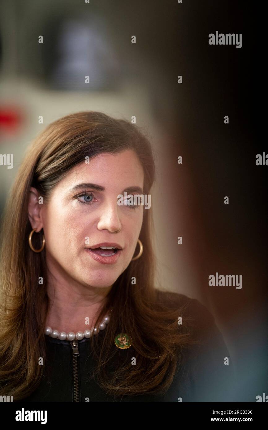 Nancy mace 2023 hi-res stock photography and images - Alamy