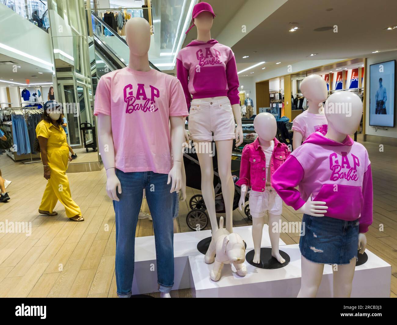 Barbie themed hi-res stock photography and images - Alamy