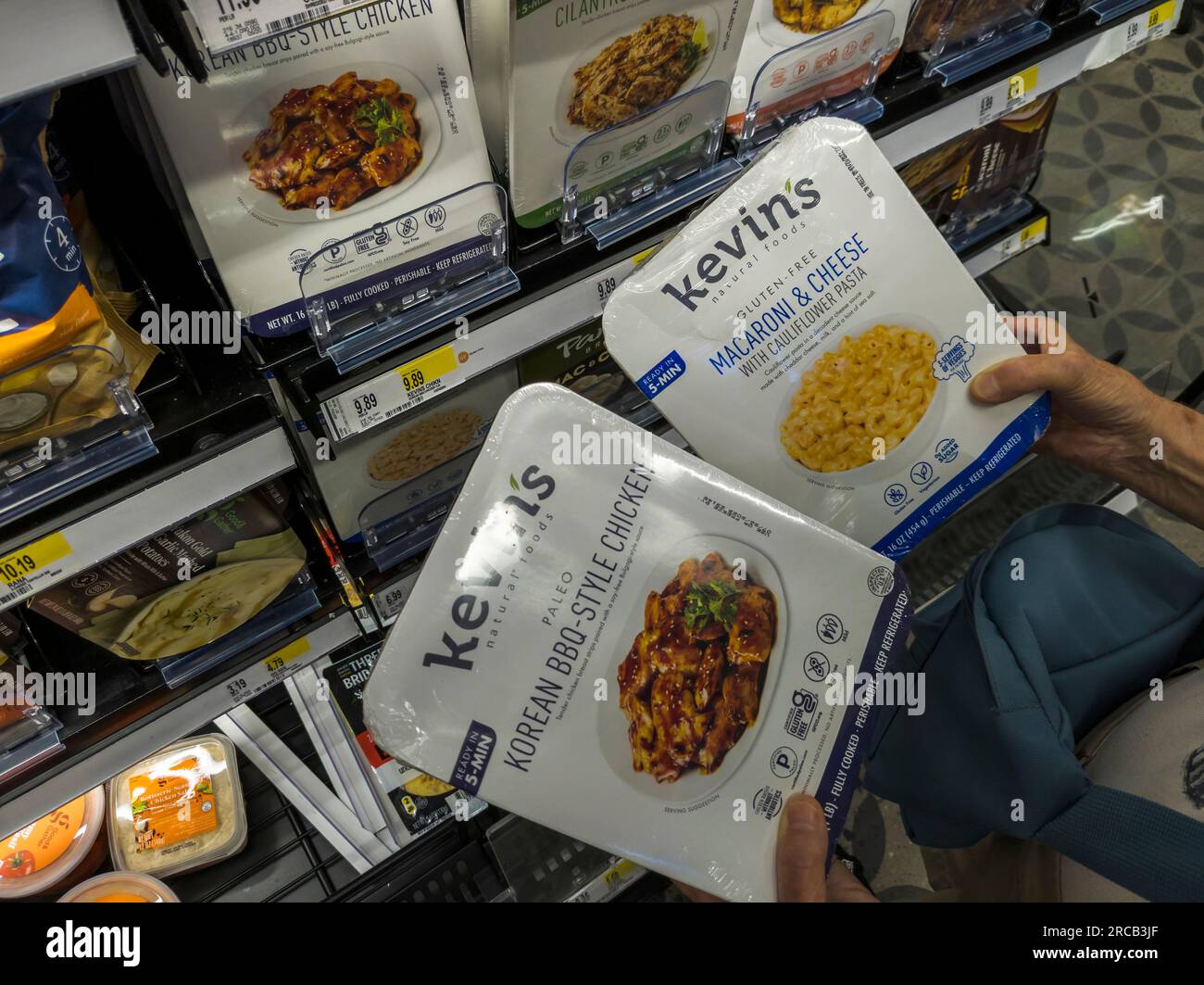 Kevins natural foods hi-res stock photography and images - Alamy