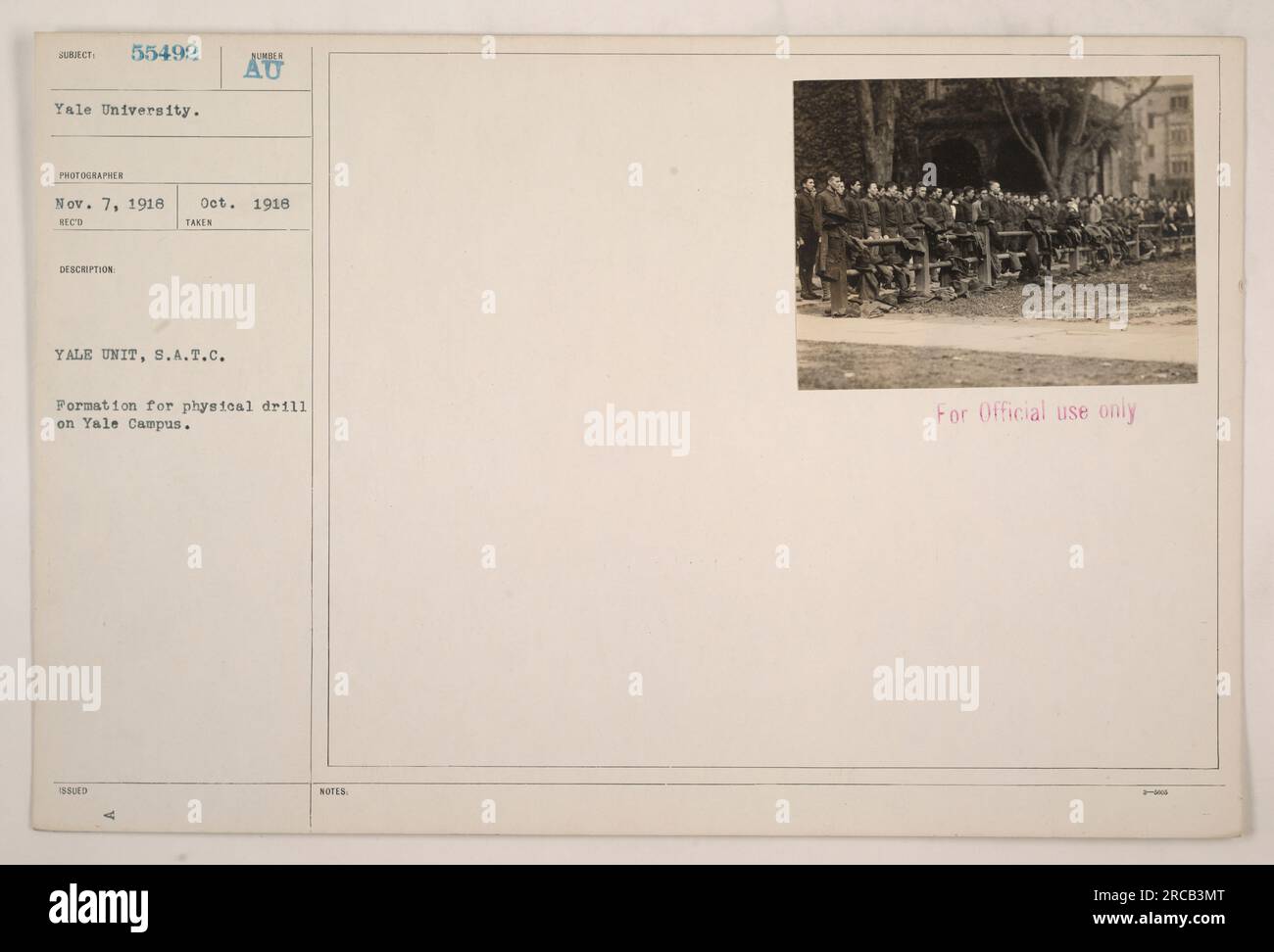 Student soldiers on campus hi-res stock photography and images - Alamy