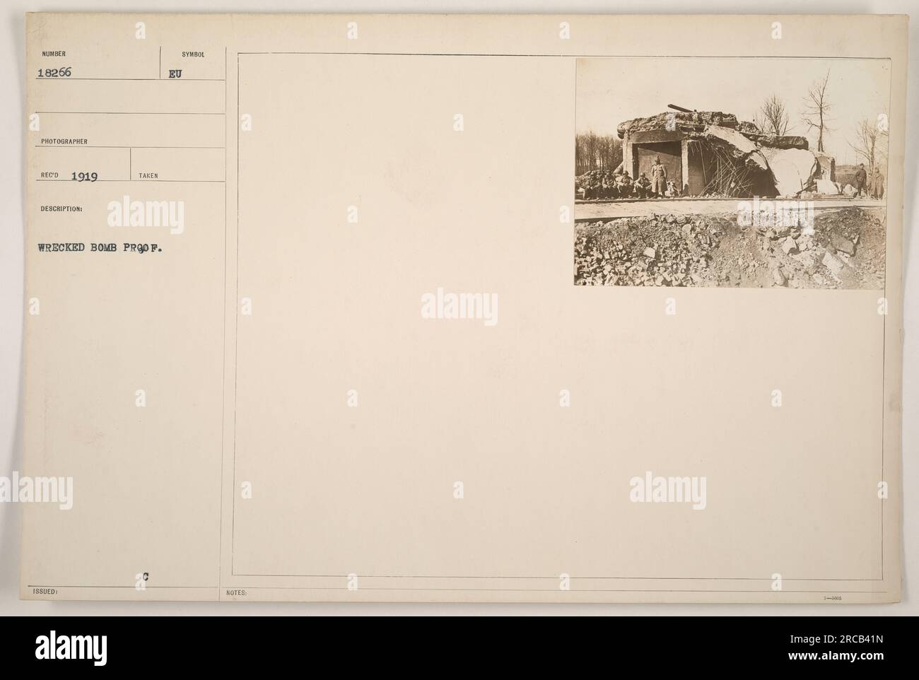 Bomb proof structure hi-res stock photography and images - Alamy