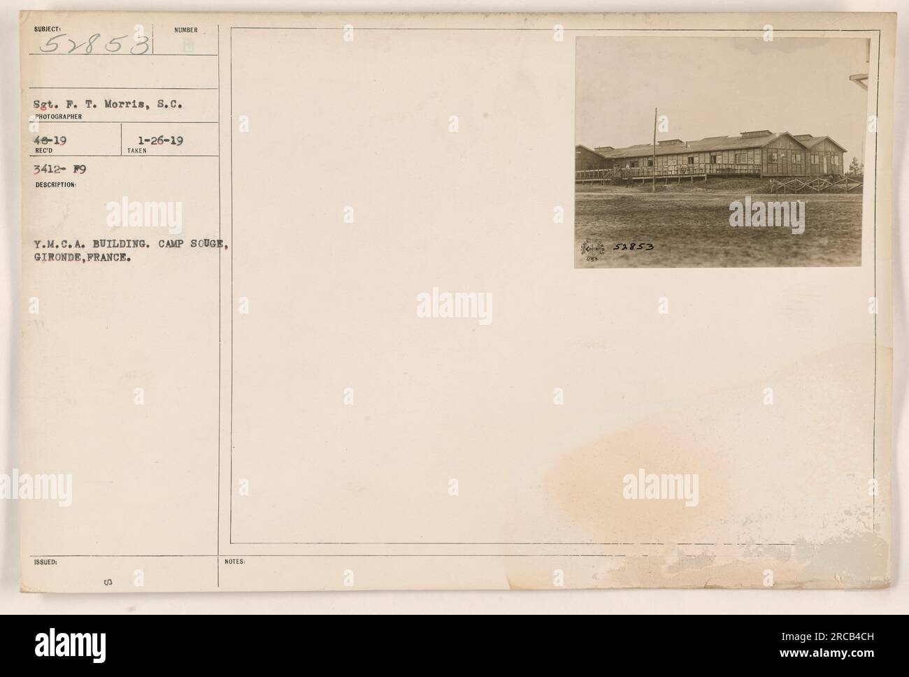 Camp souge infrastructure hi-res stock photography and images - Alamy