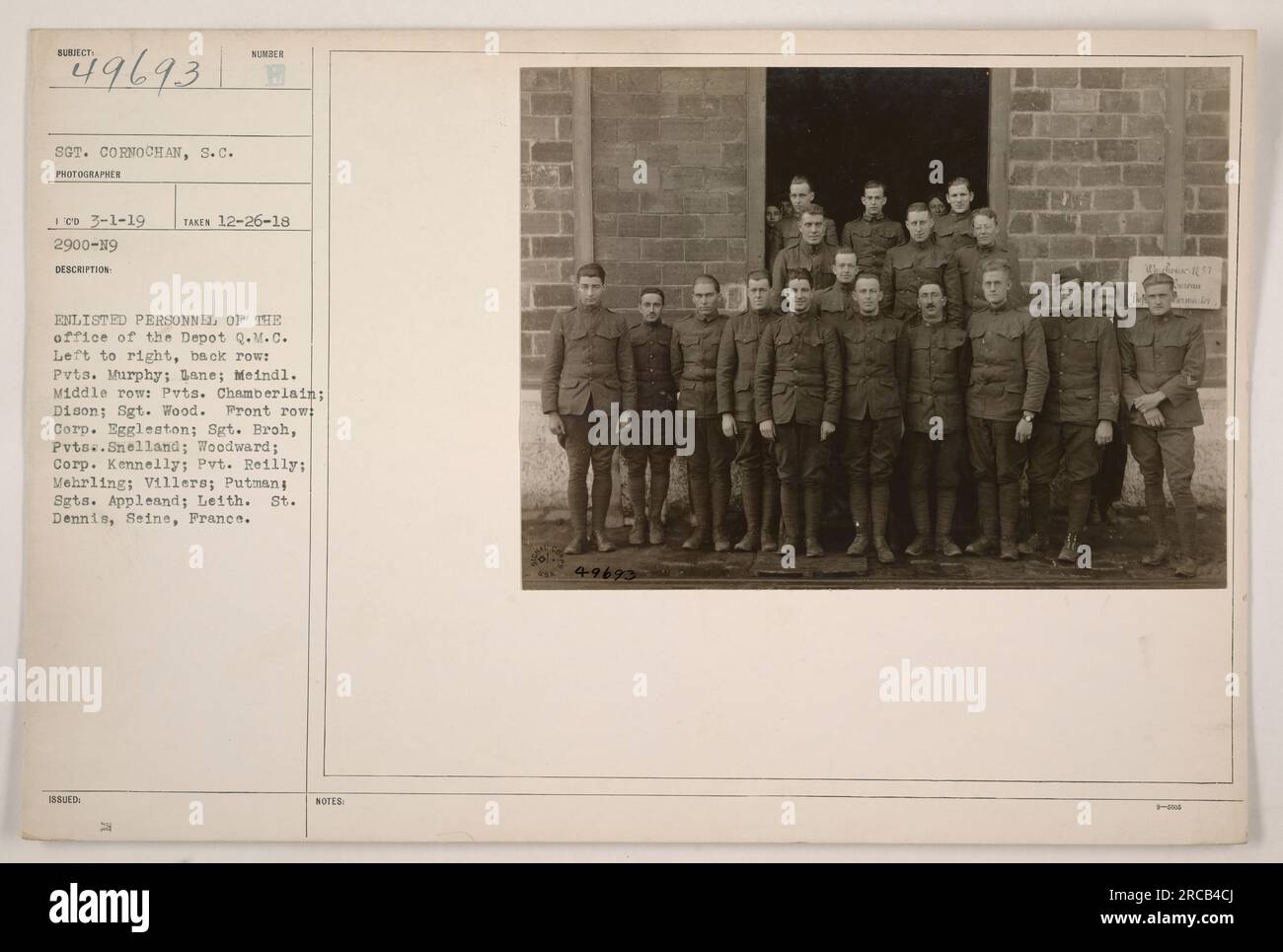 Pvt woodward hi-res stock photography and images - Alamy