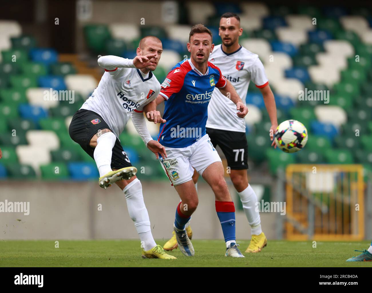 Matthew fitzpatrick linfield 2023 hi-res stock photography and images ...