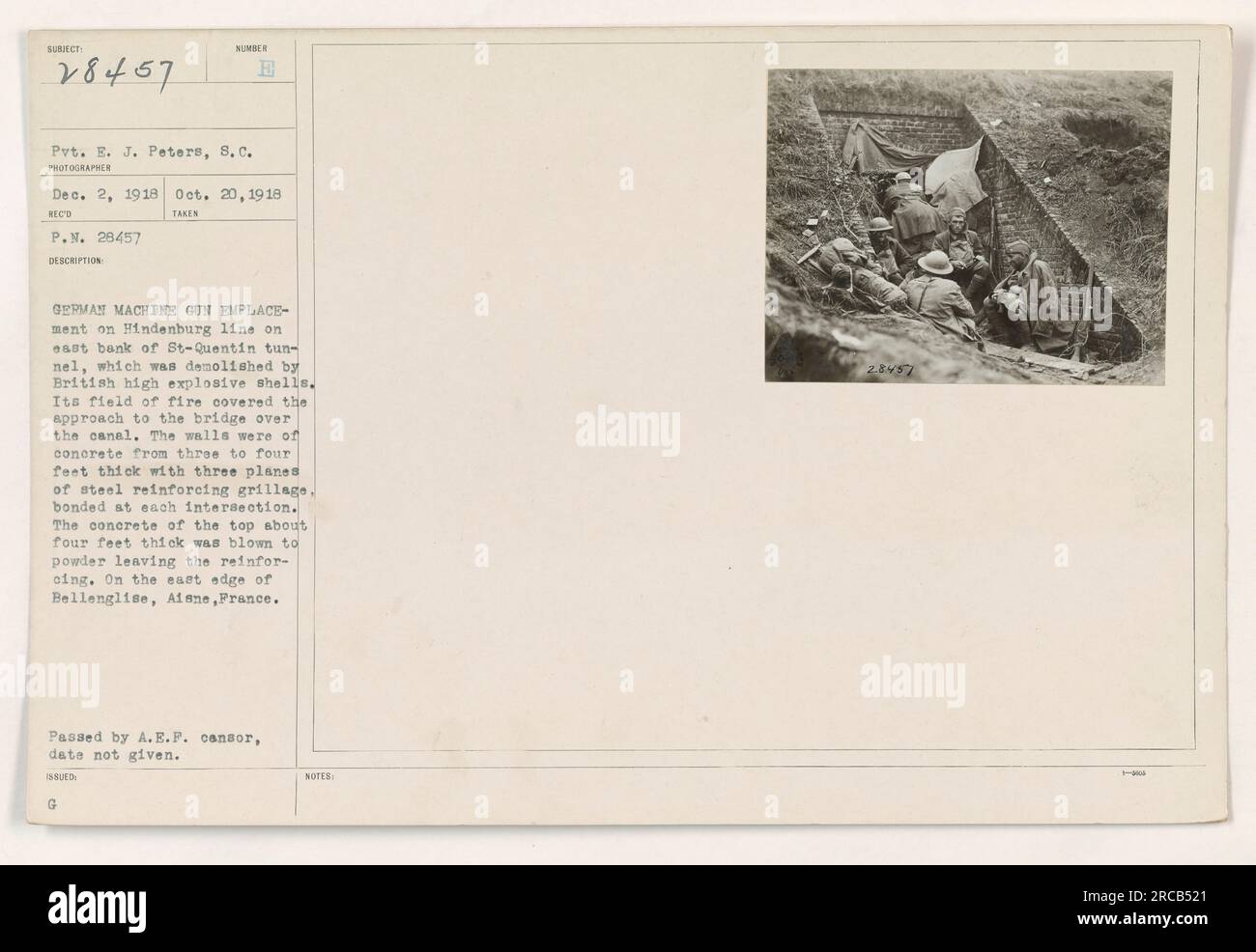 British high explosive shells hi-res stock photography and images - Alamy