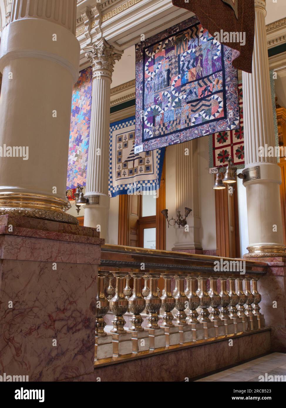 Colorado State Capitol Building Stock Photo - Alamy