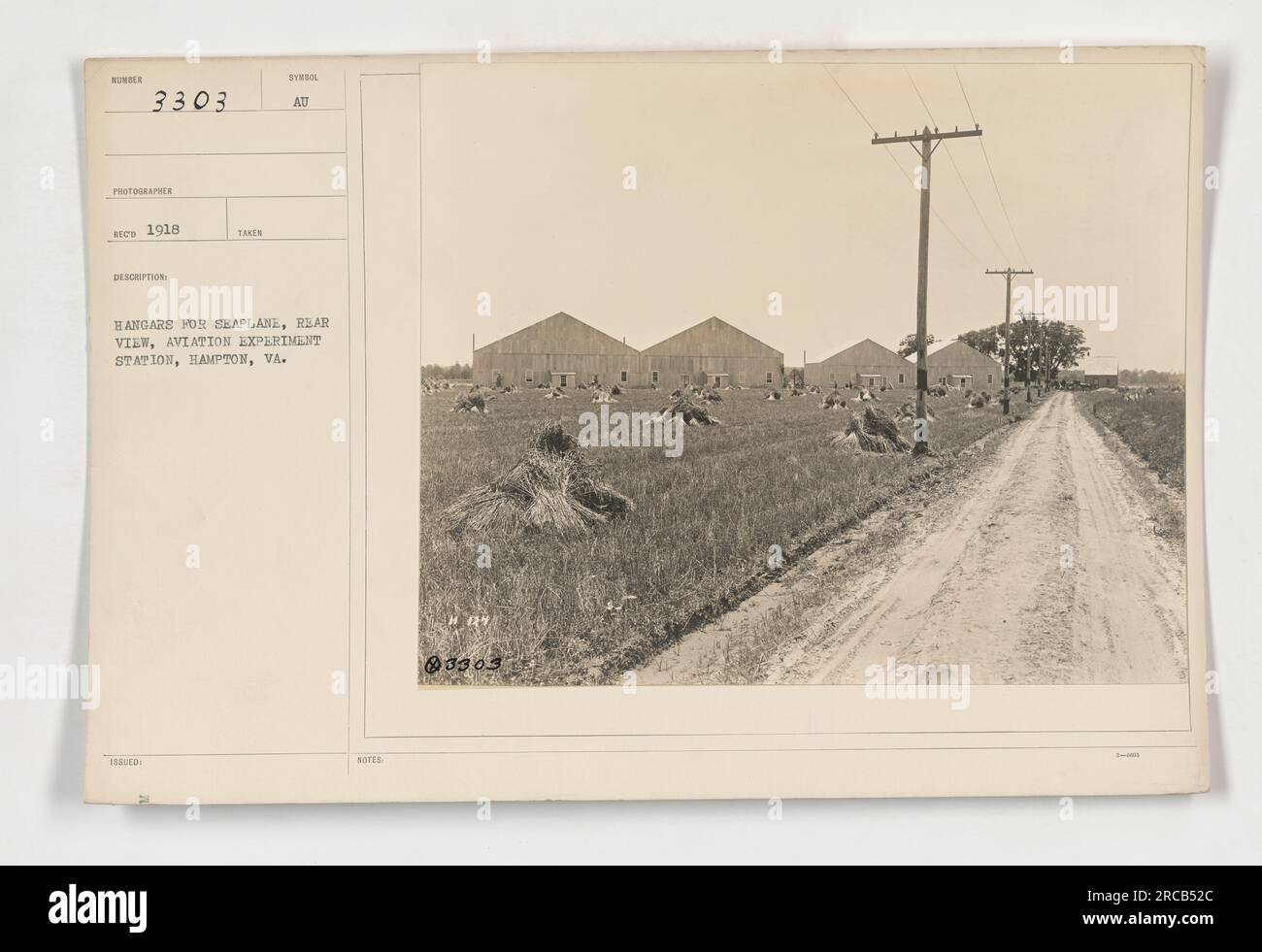 Hampton va during ww1 hi-res stock photography and images - Alamy