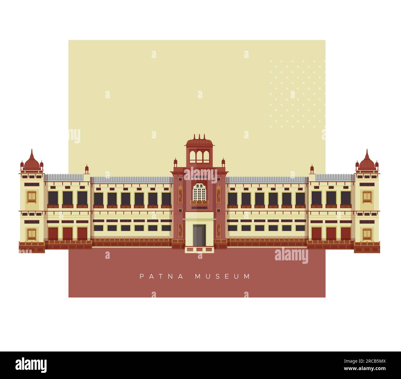 Indian heritage display Stock Vector Images - Alamy