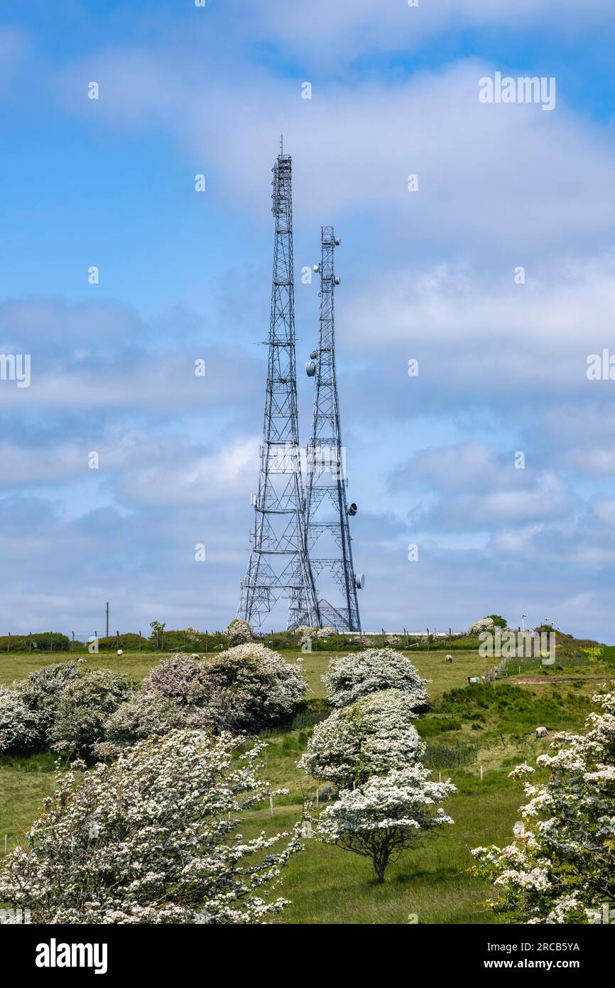 Radio surrey hi-res stock photography and images - Alamy