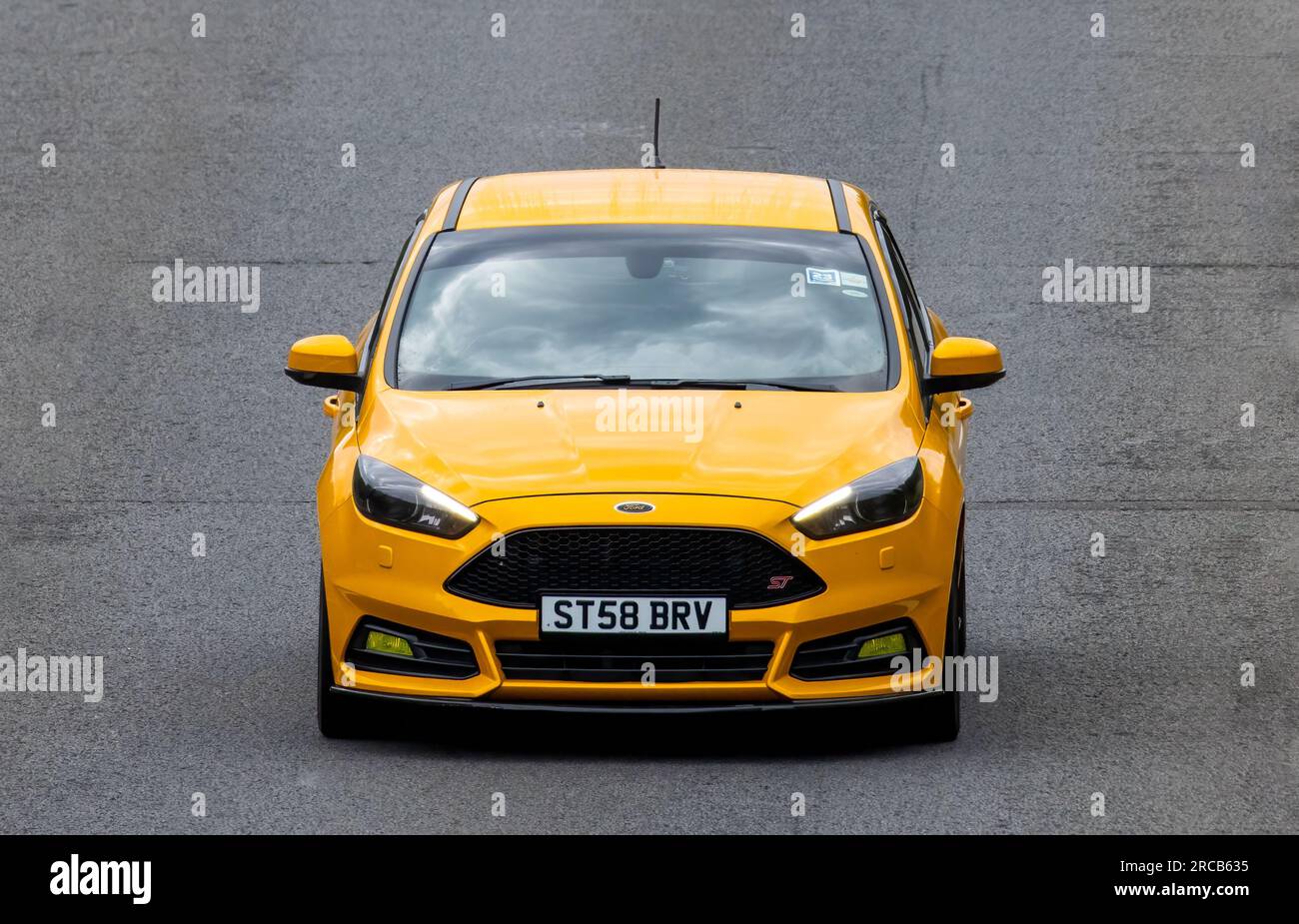 Ford focus st hi-res stock photography and images - Alamy
