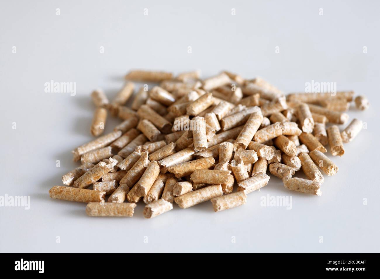 Conversion to wood pellets hi-res stock photography and images - Alamy