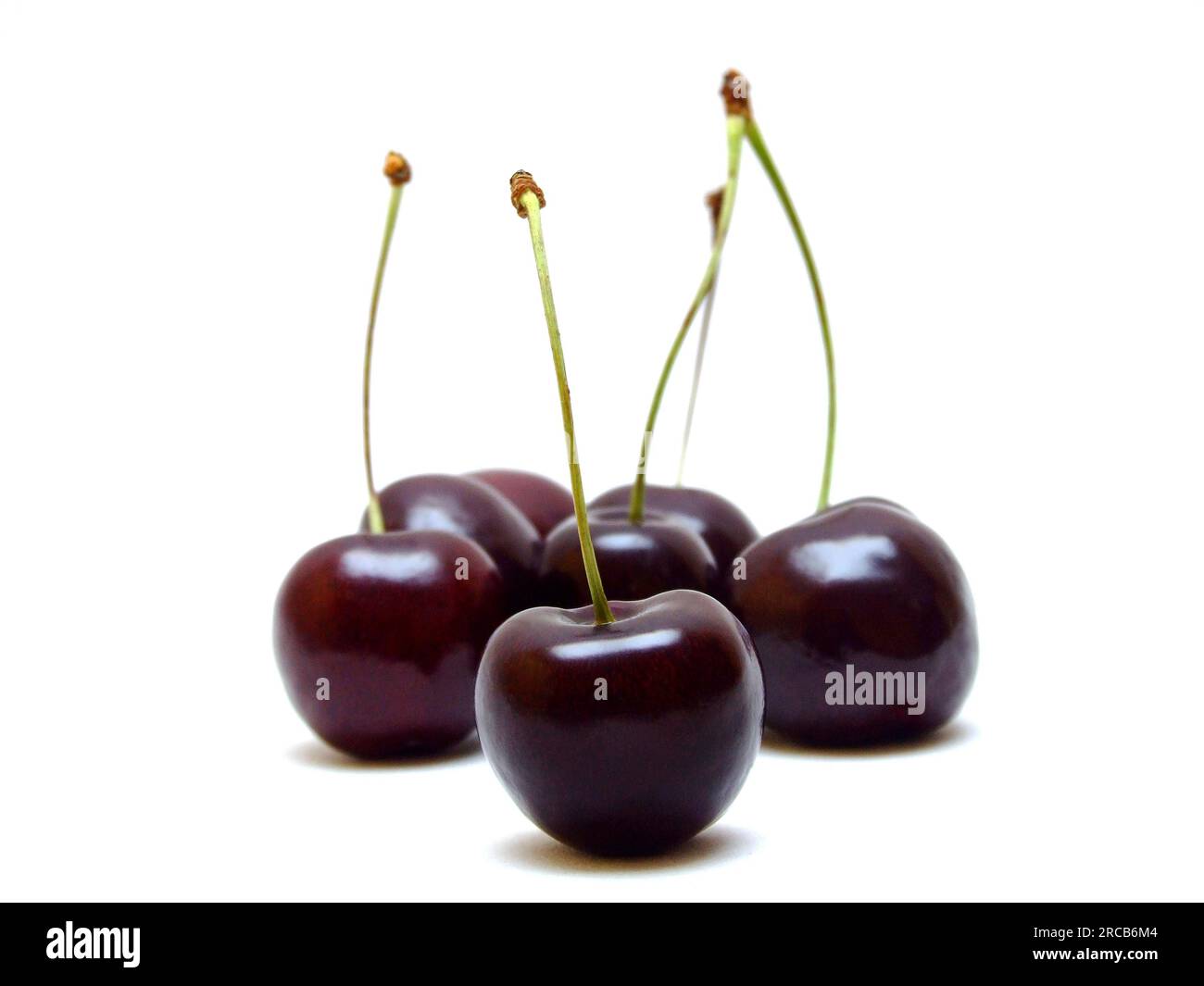 Few fruits Cut Out Stock Images & Pictures - Alamy