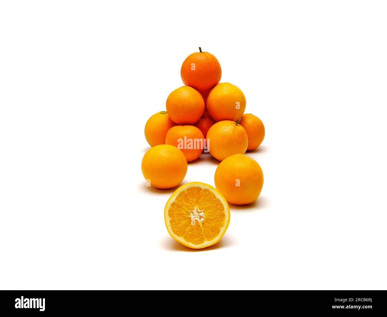 A few oranges Stock Photo - Alamy