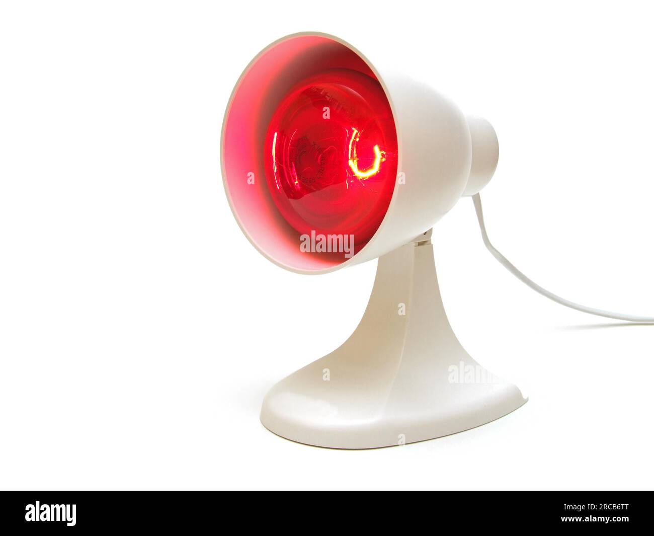 Heat lamp Cut Out Stock Images & Pictures - Alamy