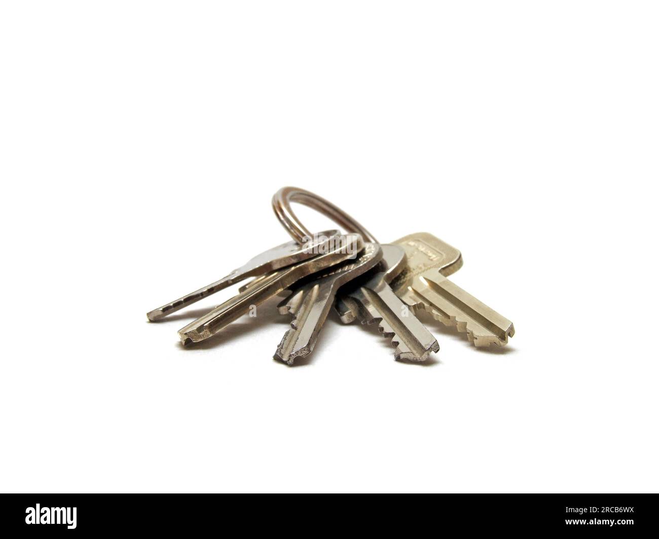 A bunch of keys Stock Photo - Alamy