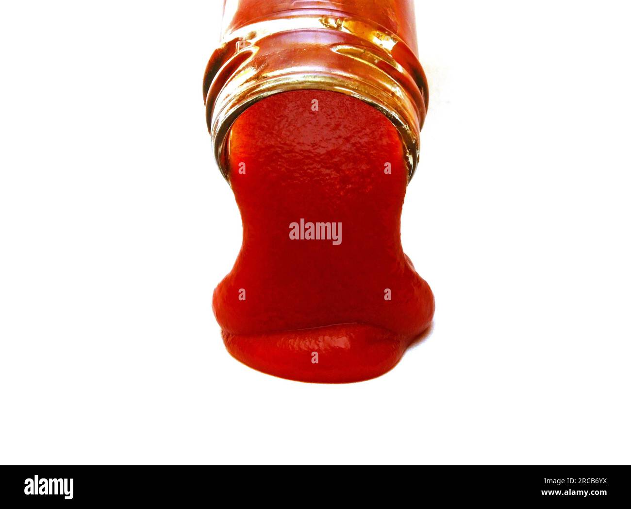 Ketchup bottle glass sauce hi-res stock photography and images - Alamy
