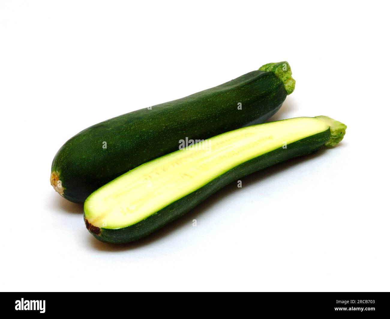 Cultivation of courgettes hi-res stock photography and images - Alamy