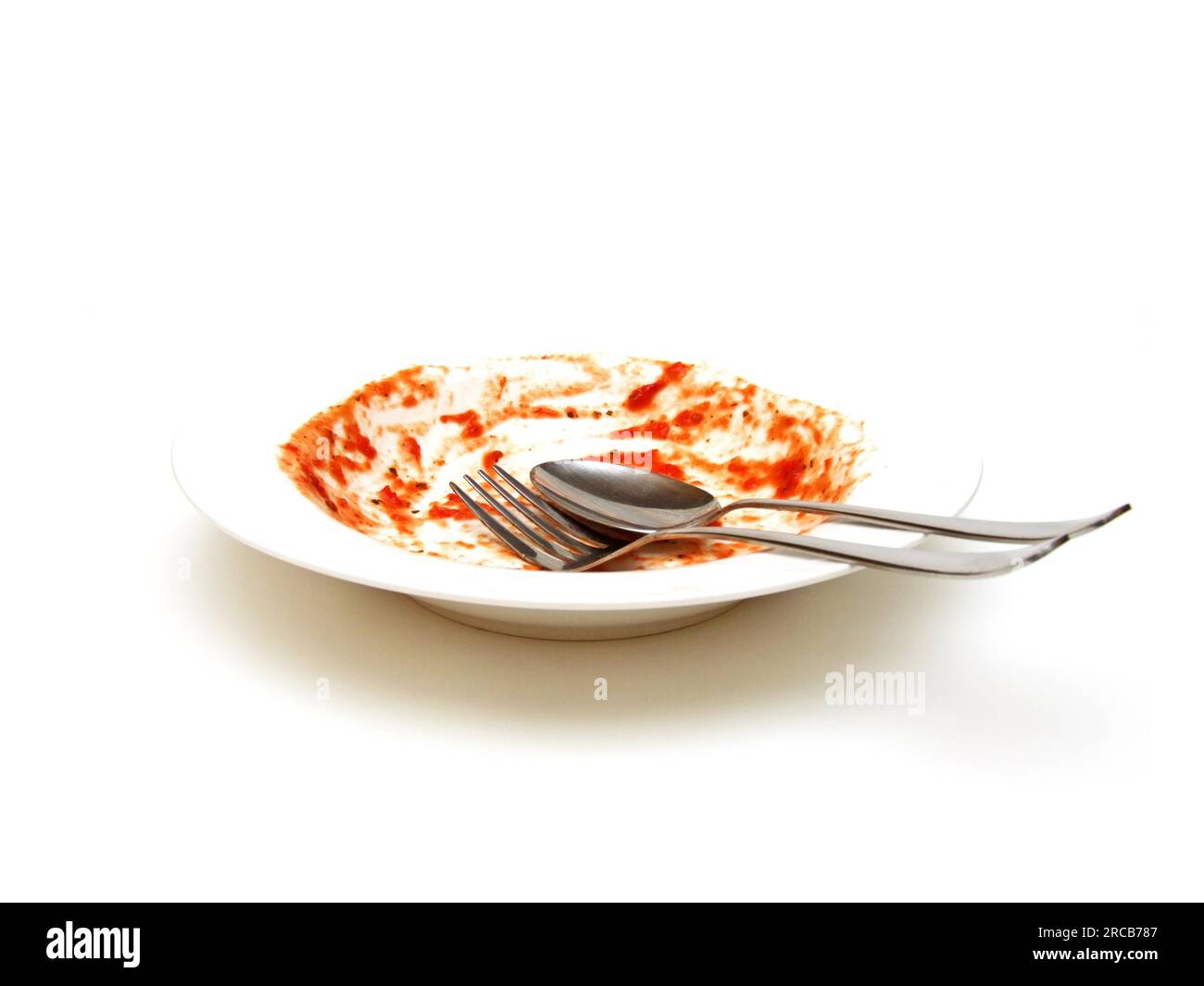 Contaminated food plate hi-res stock photography and images - Alamy