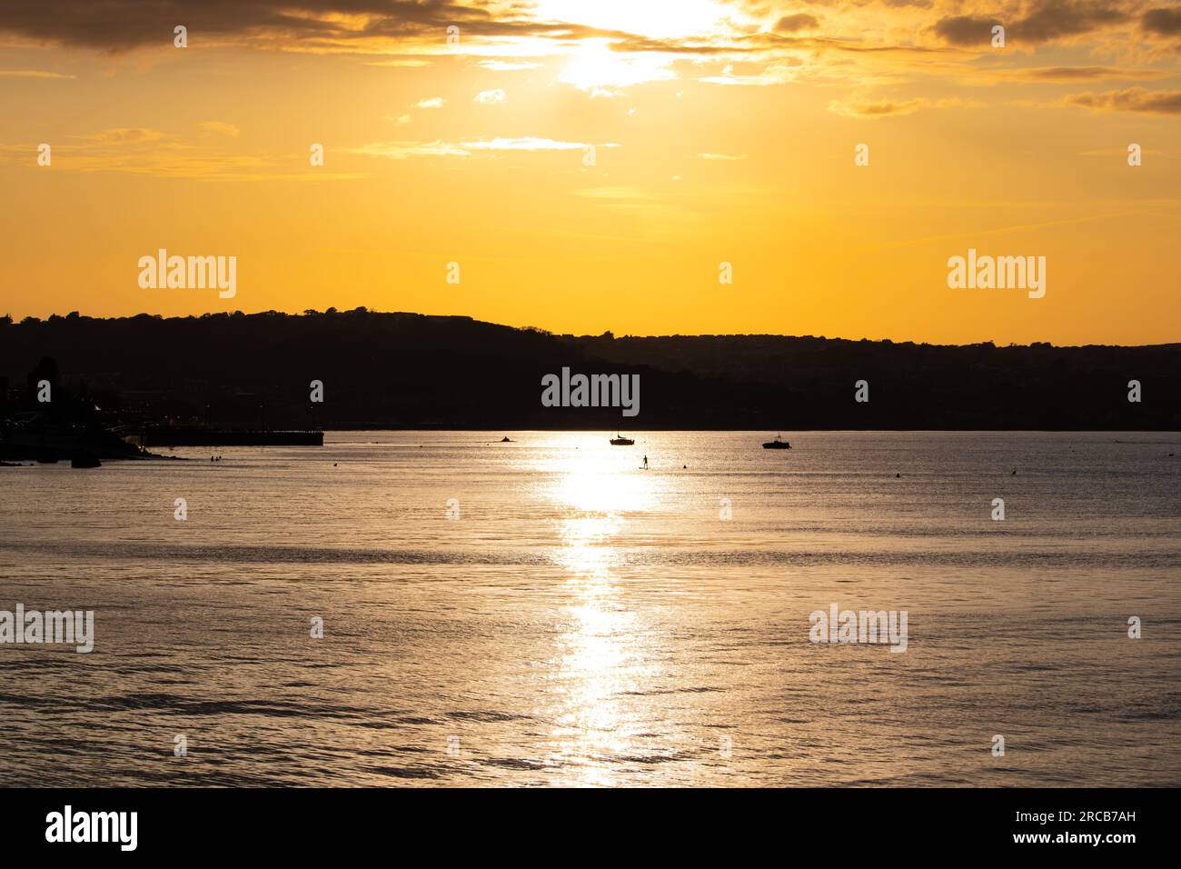 Swansea bay tidal hi-res stock photography and images - Alamy
