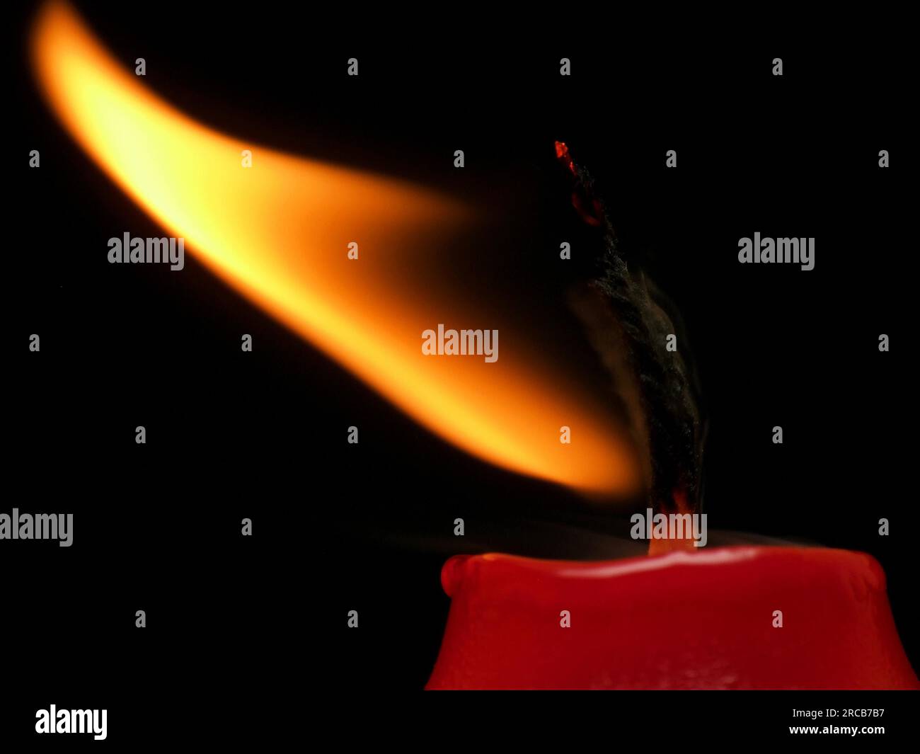 Candle in the wind hi-res stock photography and images - Alamy