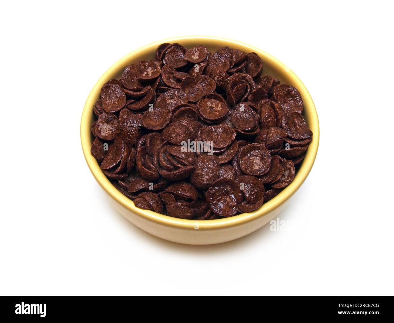 Flake chocolate dessert hi-res stock photography and images - Alamy