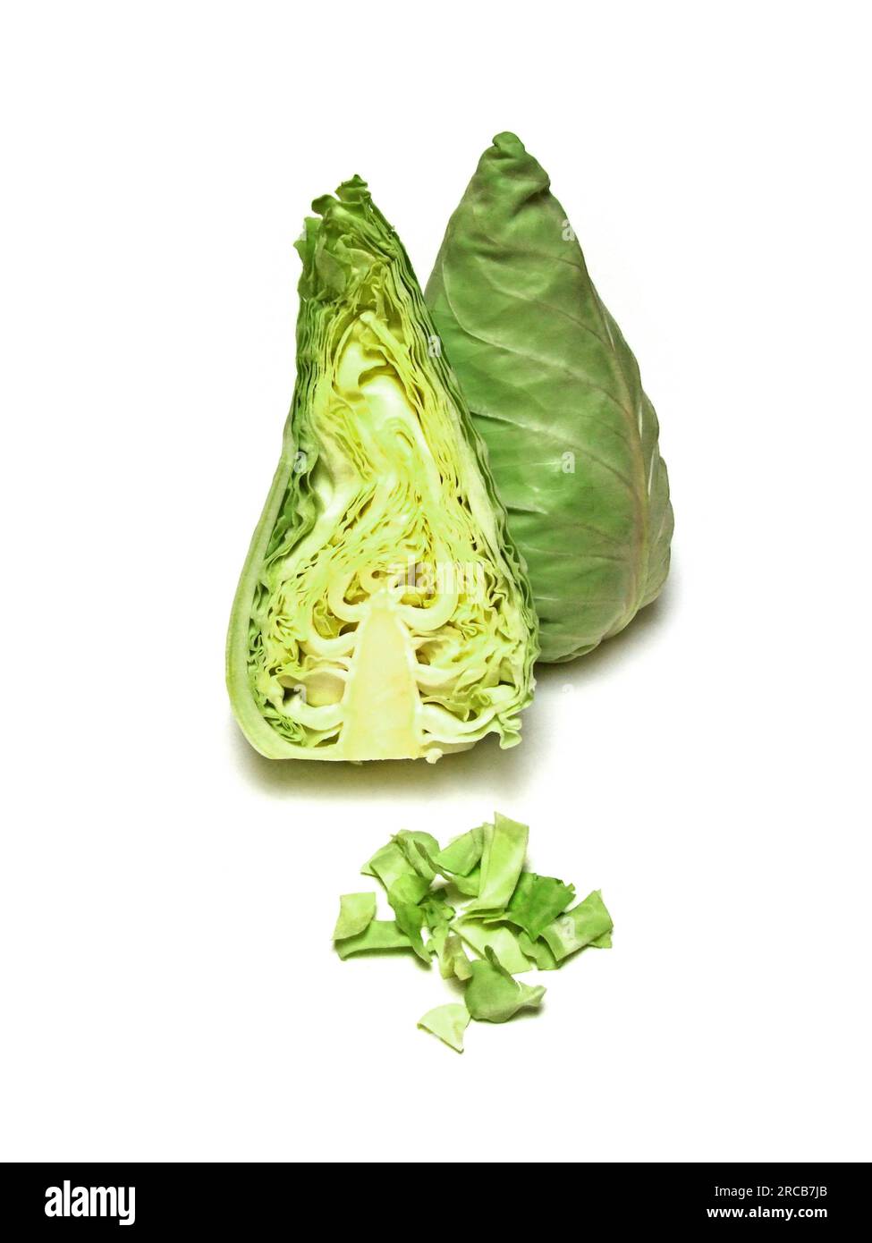 Pointed cabbage dish hi-res stock photography and images - Alamy