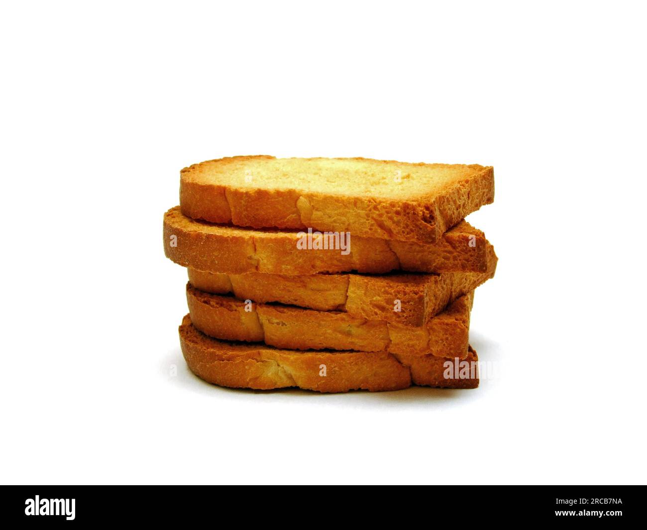 A few biscuits Stock Photo - Alamy