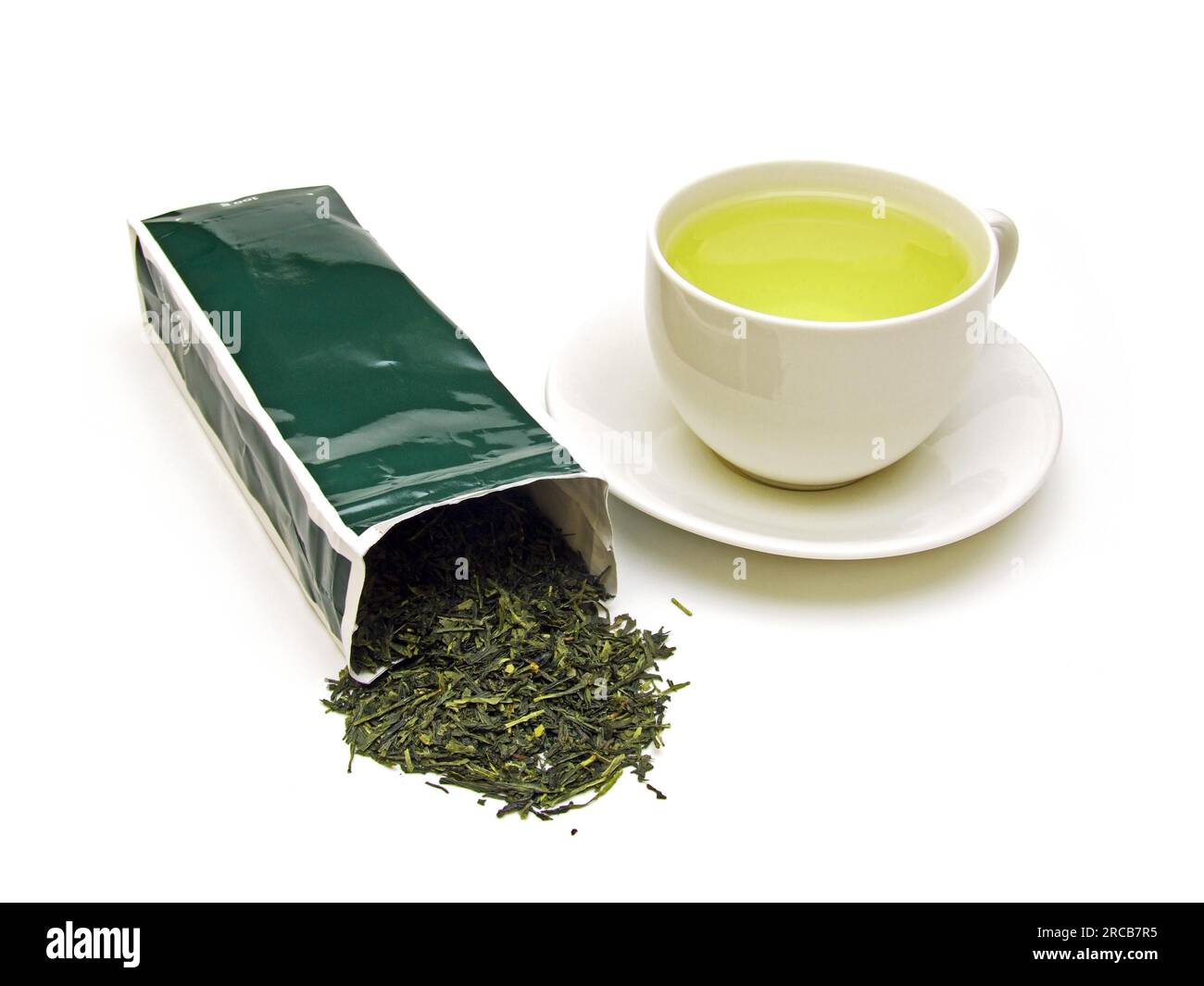 Indian tea cultivation Cut Out Stock Images & Pictures - Alamy