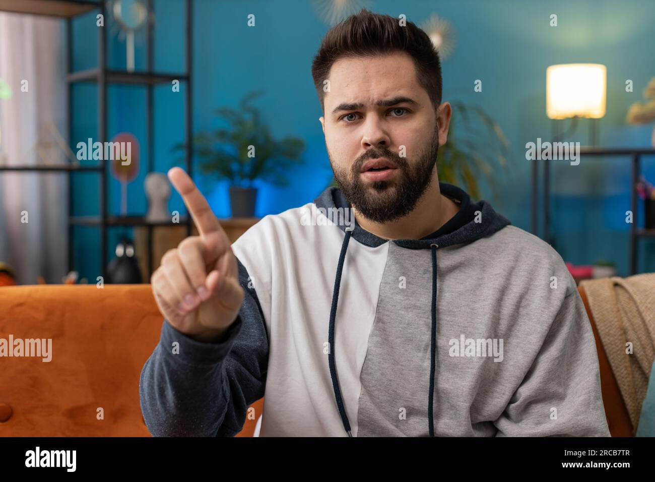 Shake refusal hi-res stock photography and images - Alamy