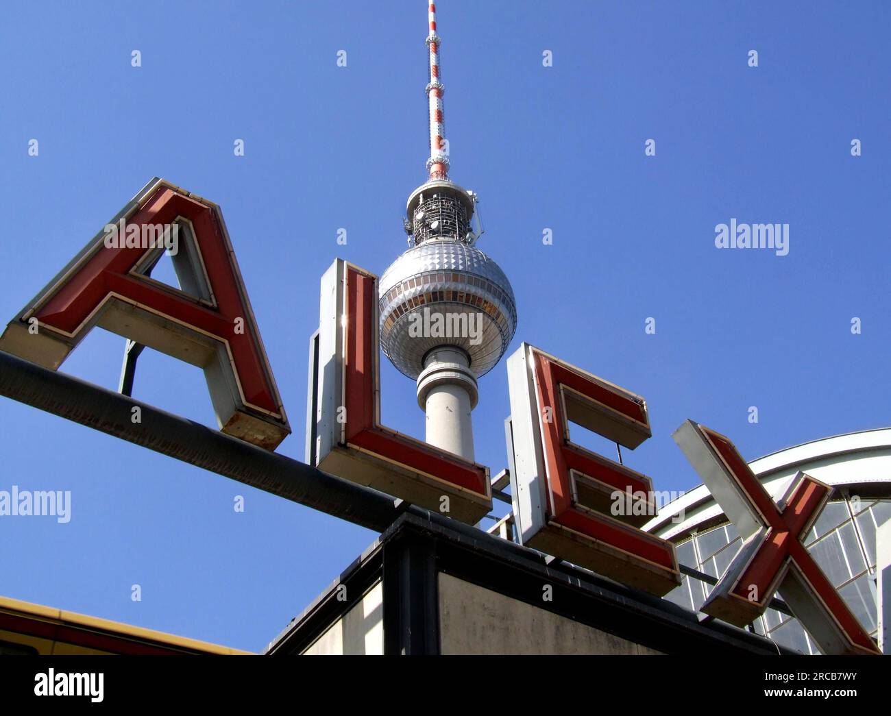 Neon illuminated berlin sign hi-res stock photography and images - Alamy