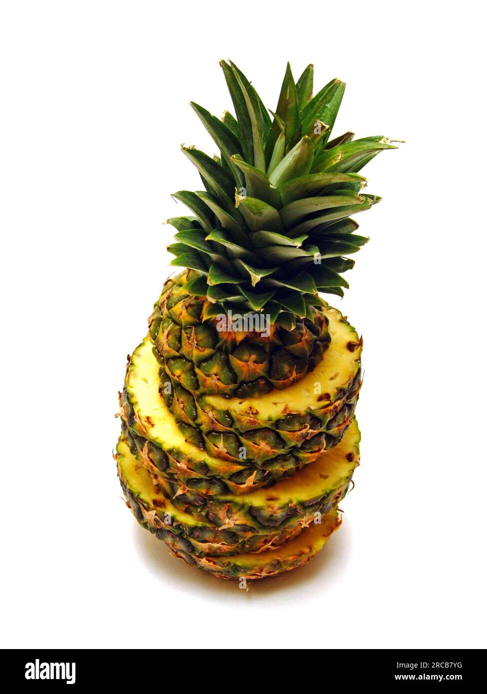 Pineapple varieties hi-res stock photography and images - Alamy