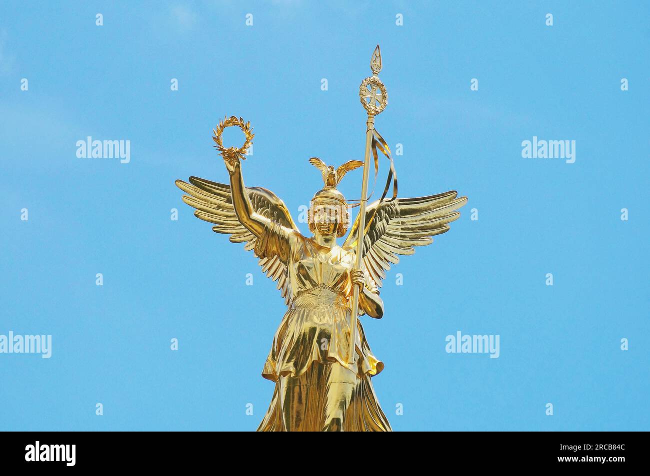Victory column berlin architecture hi-res stock photography and images ...