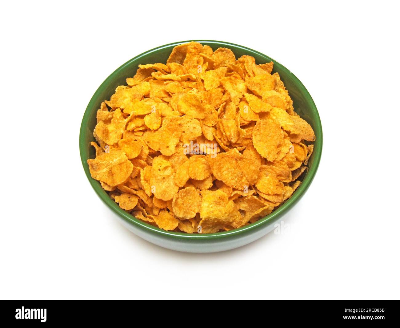 Cornflakes Cut Out Stock Images & Pictures - Alamy